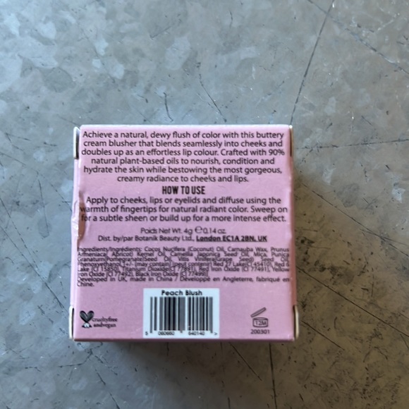 beautanio | Makeup | Butter Lip And Cheek Balm | Poshmark